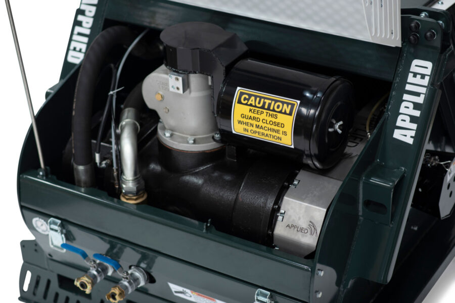 Varimount 350 PTO Air Compressor | Applied PTO Compressors