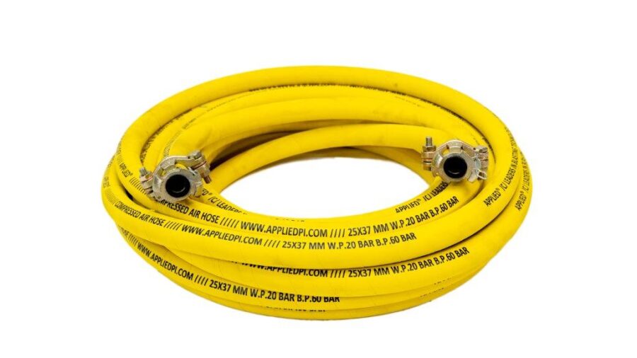 Applied Compressor Air Supply Hose - Applied PTO Air Compressor Sales ...