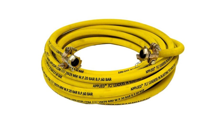 Applied Compressor Air Supply Hose - Applied PTO Air Compressor Sales ...